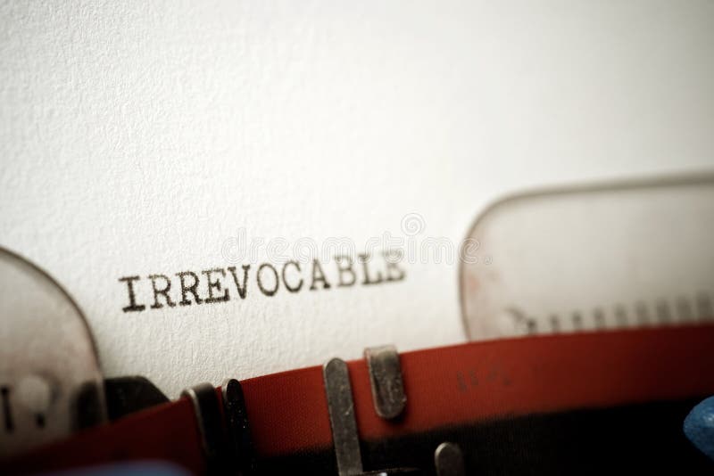 Irrevocable Word Stock Photos - Free & Royalty-Free Stock Photos from ...