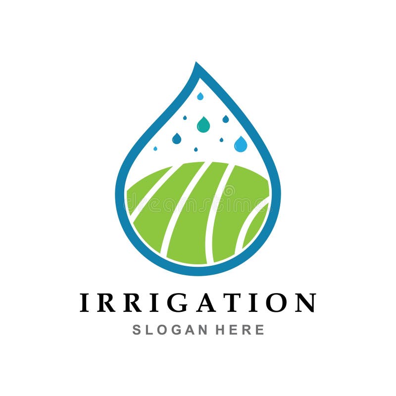 Irrigation Design Symbols