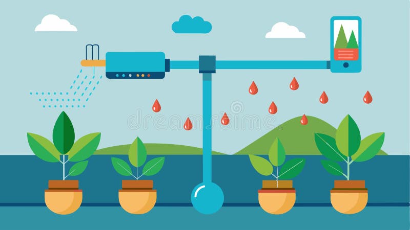 An Irrigation System Equipped with Moisture Probes Providing Accurate ...