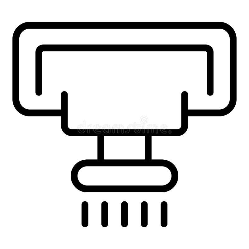 Vent Outline Stock Illustrations – 1,172 Vent Outline Stock ...