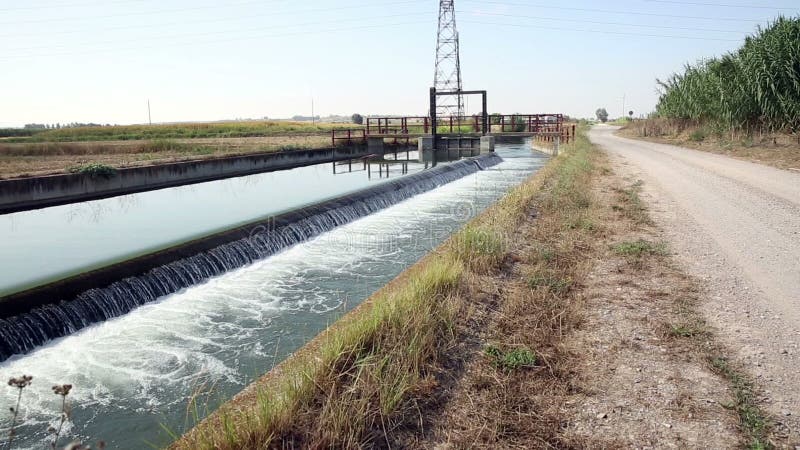 Sluice Gate for Water Release into the Tiligul Estuary, a Hydraulic ...