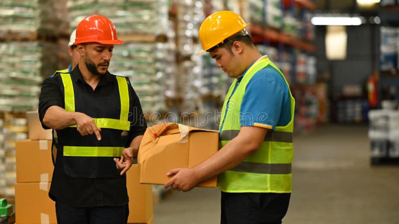 Irritated Male Manager Expressing Dissatisfaction with Work of Young ...