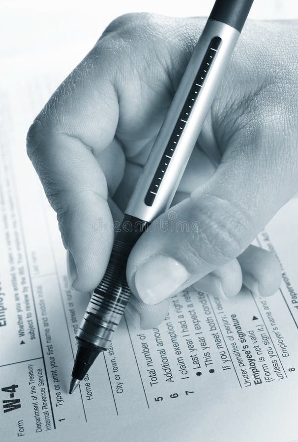 IRS Form stock photo. Image of declaration, form, balance - 9865026