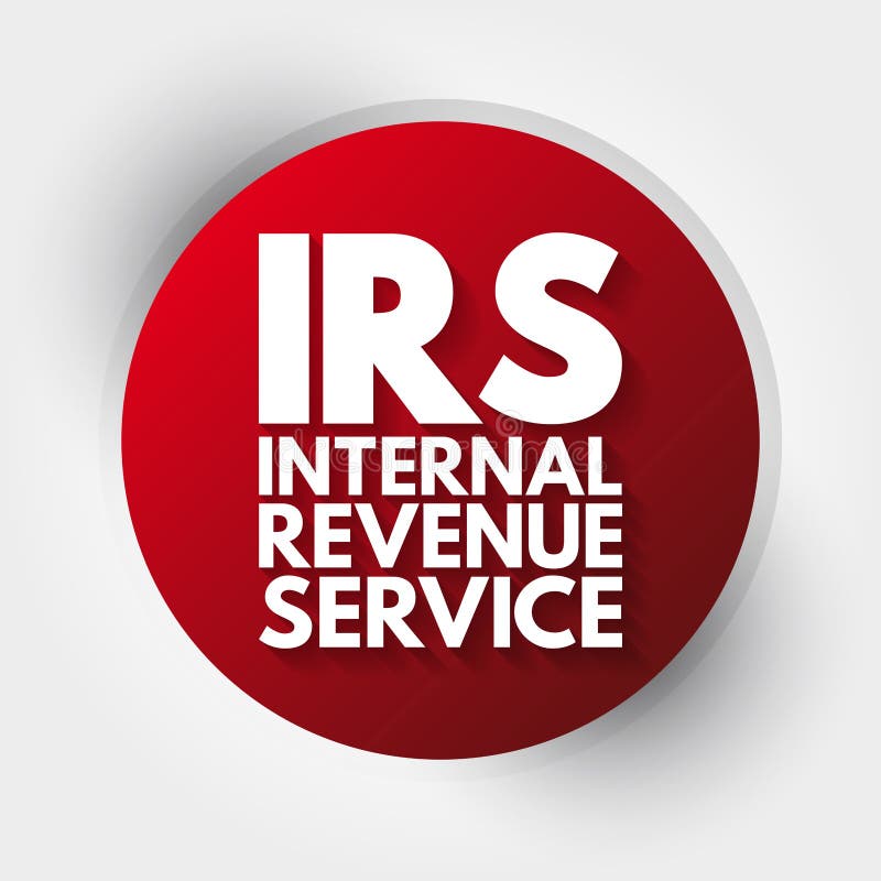 IRS Internal Revenue Service - Responsible for Collecting Taxes and ...