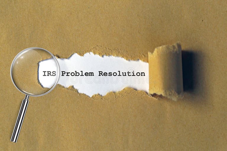 Irs Problem Stock Illustrations – 67 Irs Problem Stock Illustrations ...