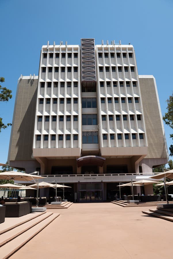 Engineering Tower - Henry Samueli School of Engineering - Irvine CA ...