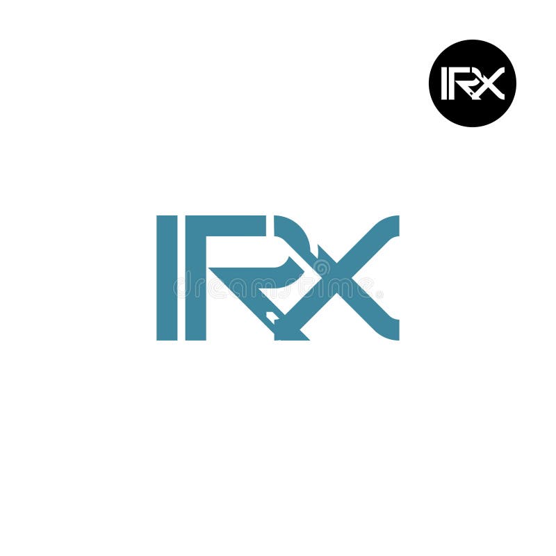 Irx Monogram Stock Illustrations – 9 Irx Monogram Stock Illustrations ...