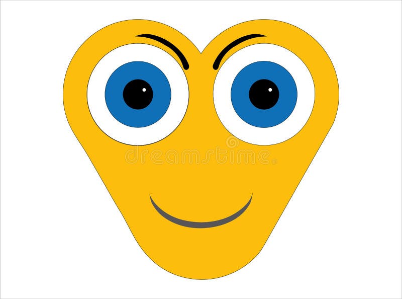 Vector Graphics Showing the Visualization of a Human Face. Stock ...