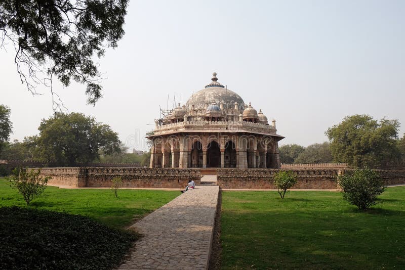 Isa Khan Tomb, Humayuns Tomb Complex, Delhi Stock Image - Image of ... Isa Khan Tomb, Humayuns Tomb Complex, Delhi Stock Image - Image of ...