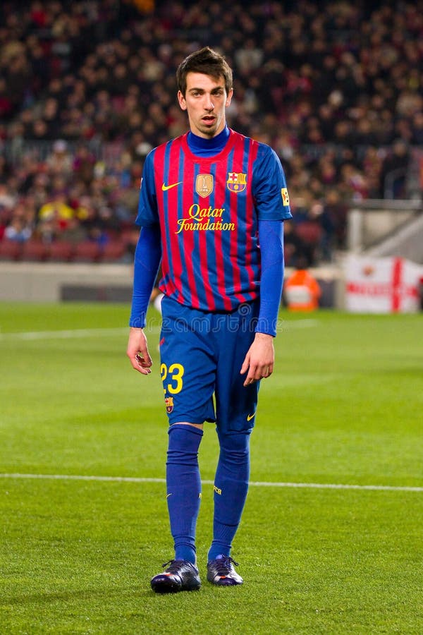 Isaac Cuenca editorial stock image. Image of goal, ball - 23315979