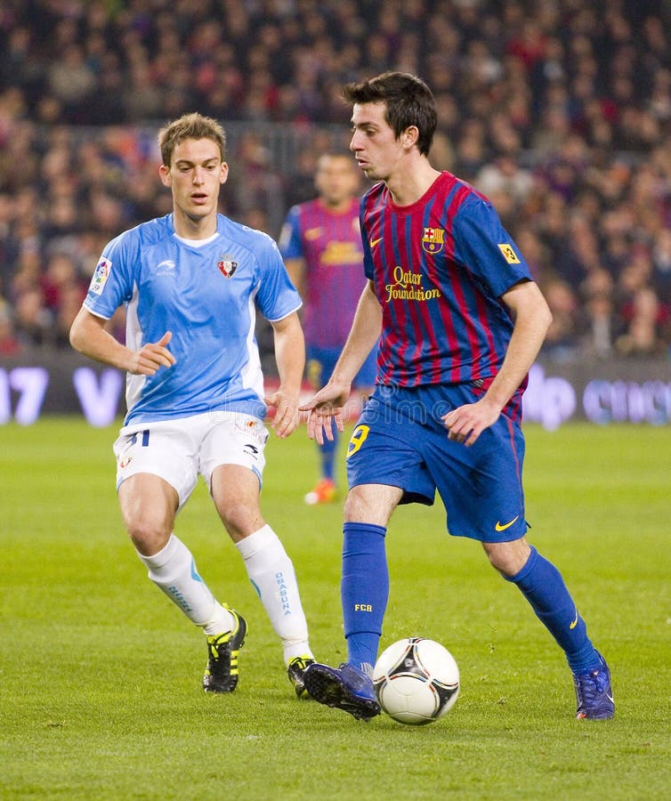 Isaac Cuenca editorial image. Image of champions, football - 27760110