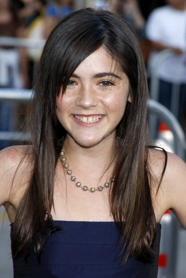 Isabel Fuhrman foto editorial. Imagen de celebridades - 79078896