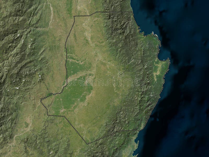 Isabela, Philippines. Low-res Satellite. No Legend Stock Illustration ...