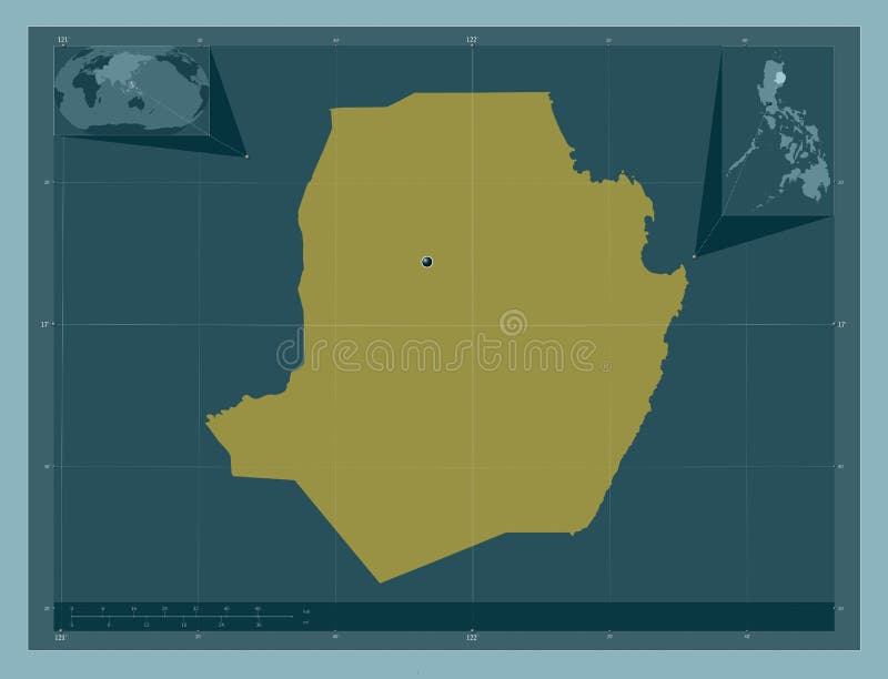 Isabela, Philippines. Solid. Capital Stock Illustration - Illustration ...