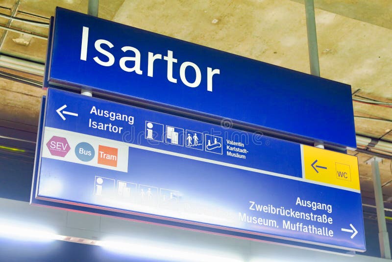 Isartor editorial photography. Image of munich, german - 46972187