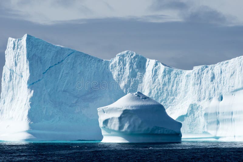 Isberg arkivfoto. Bild av grönland, ursnyggt, flod, floder - 58069050