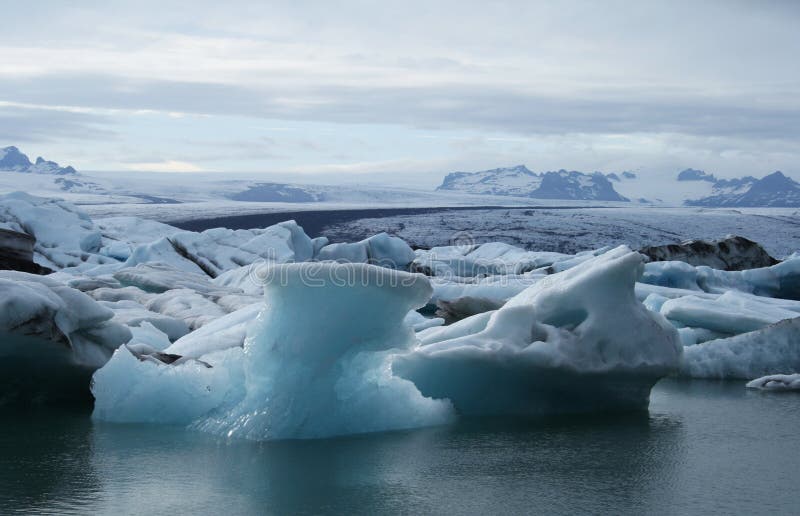 Isberg arkivfoto. Bild av natur, smältning, vitt, norr - 6135654