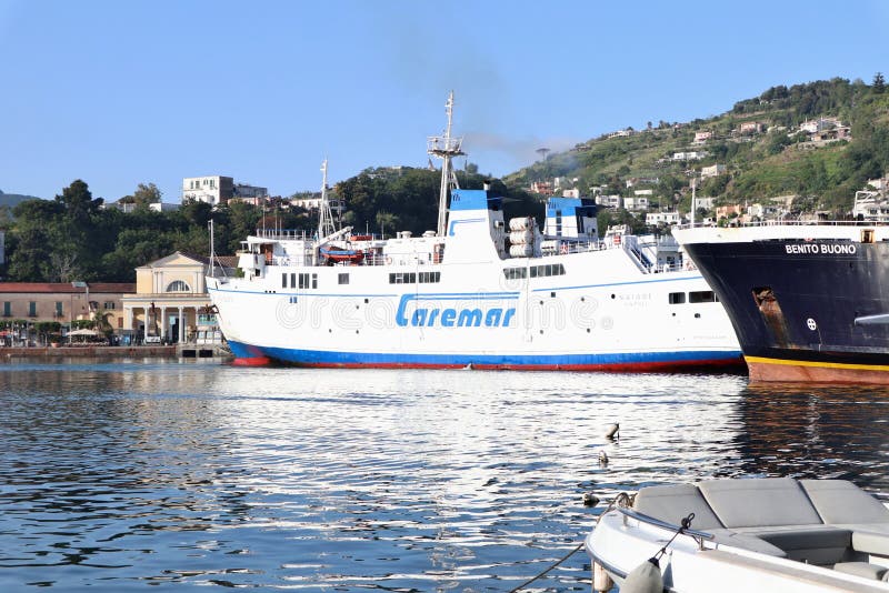 Caremar Ferries Stock Photos - Free & Royalty-Free Stock Photos from ...