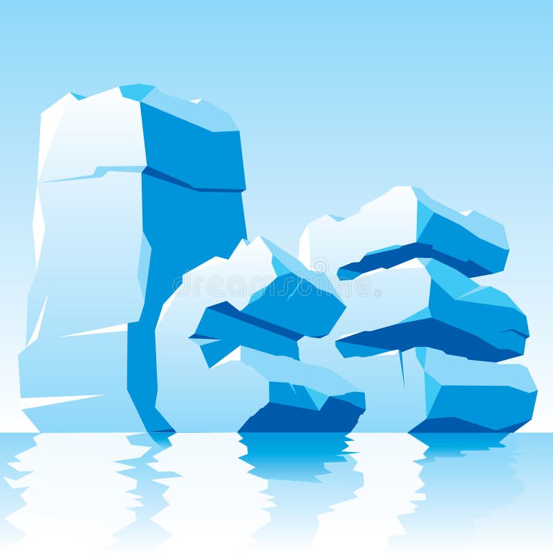Iceberg Word Stock Illustrations – 98 Iceberg Word Stock Illustrations ...