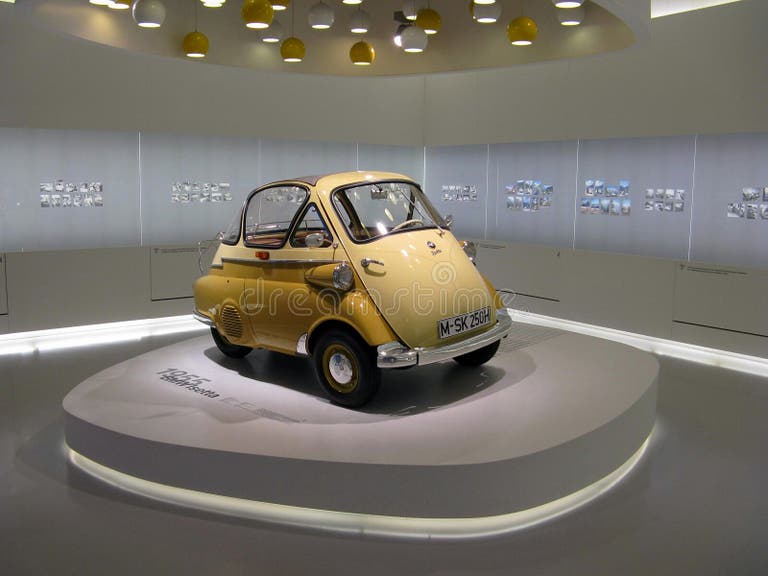 Isetta editorial stock image. Image of isetta, bayern - 21168199