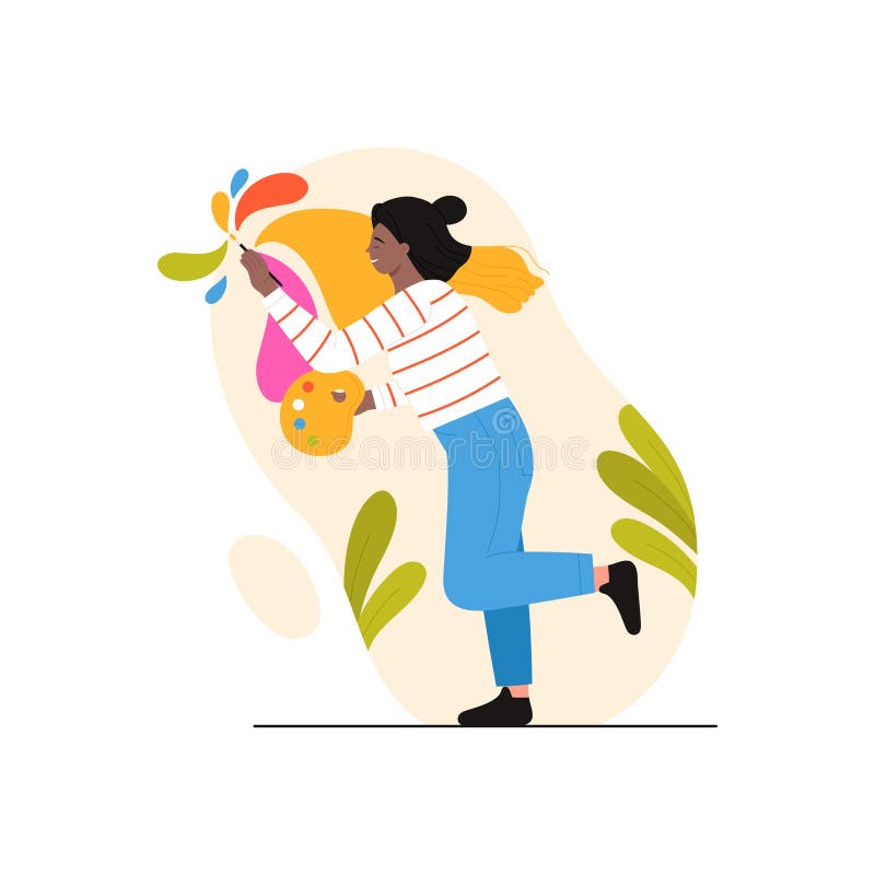 ISFP MBTI Type of Personality, Creative Sensory Introvert and Artist ...