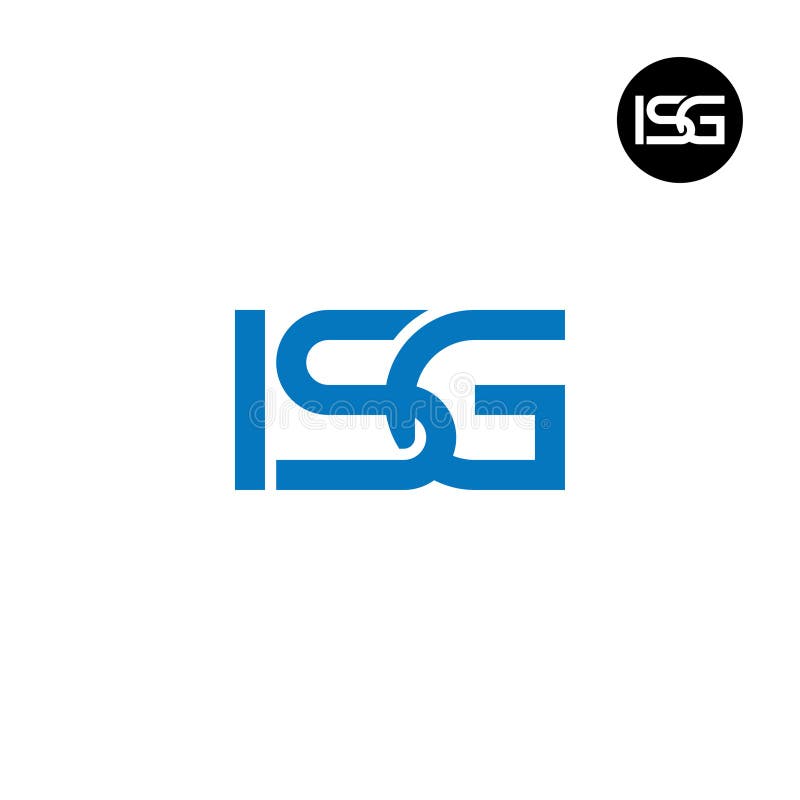 Isg Monogram Stock Illustrations – 15 Isg Monogram Stock Illustrations ...