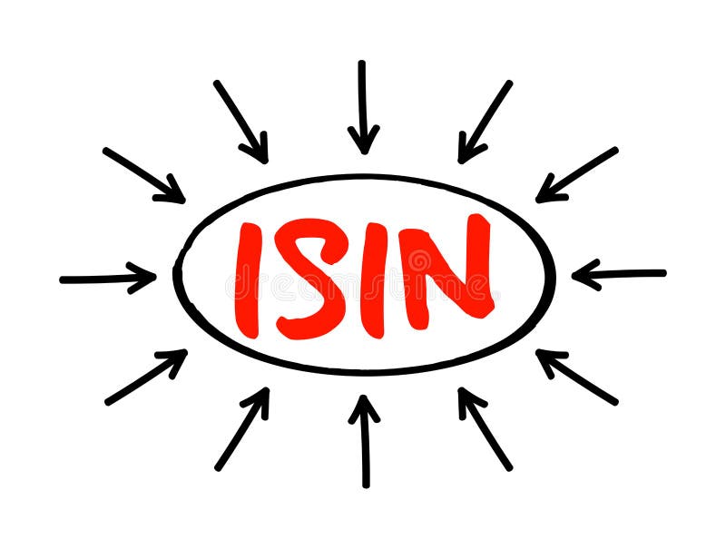 ISIN International Security Identification Number - 12-digit ...