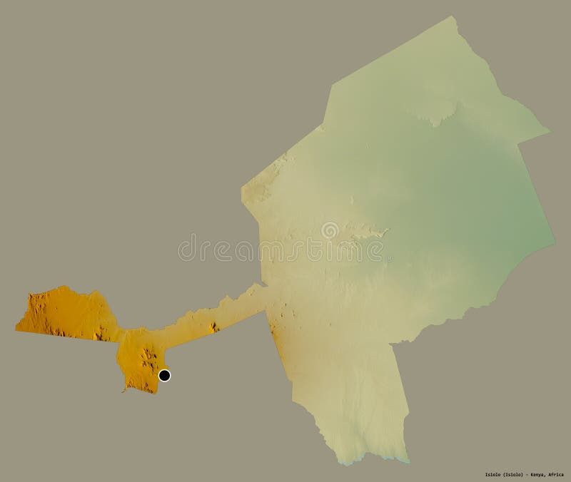 Isiolo Map Stock Illustrations – 76 Isiolo Map Stock Illustrations ...