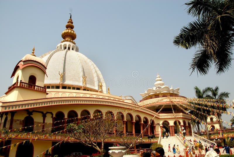 ISKCON Temple editorial image. Image of worshiping, religious - 23780530