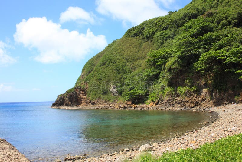 Isla de Hahajima imagen de archivo. Imagen de parque - 39483621