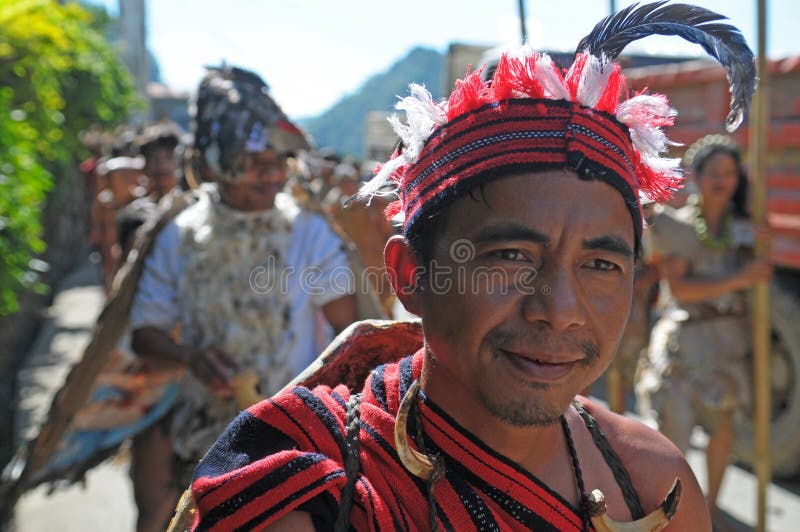 Isla de Luzon foto editorial. Imagen de caminata, asia - 22834431