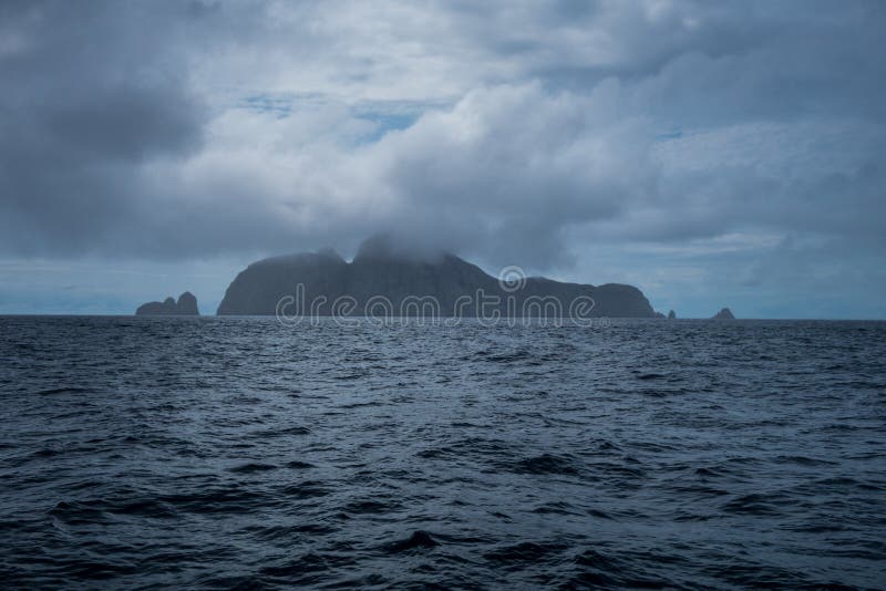 Isla De Malpelo Colombia Fotos de stock - Fotos libres de regalías de ...