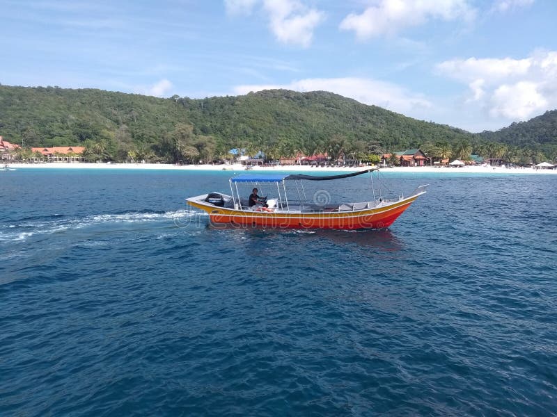 Isla de Redang foto de archivo. Imagen de hermoso, malasia - 121532882