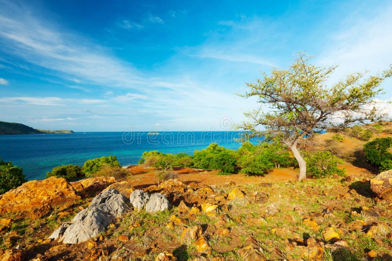 Isla de Seraya imagen de archivo. Imagen de cubo, marejada - 25445011