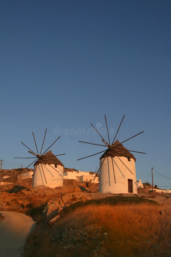 Isla del IOS, Grecia imagen de archivo. Imagen de blanqueado - 10755891