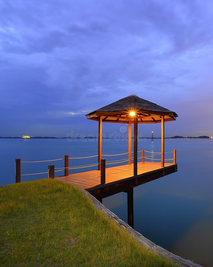 Isla Indonesia De Batam Del Potrait De Wonderfull Imagen de archivo ...