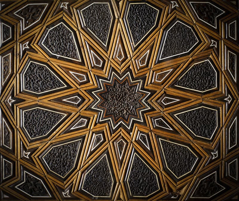 Islam Pattern Texture Background Stock Image - Image of style, texture ...