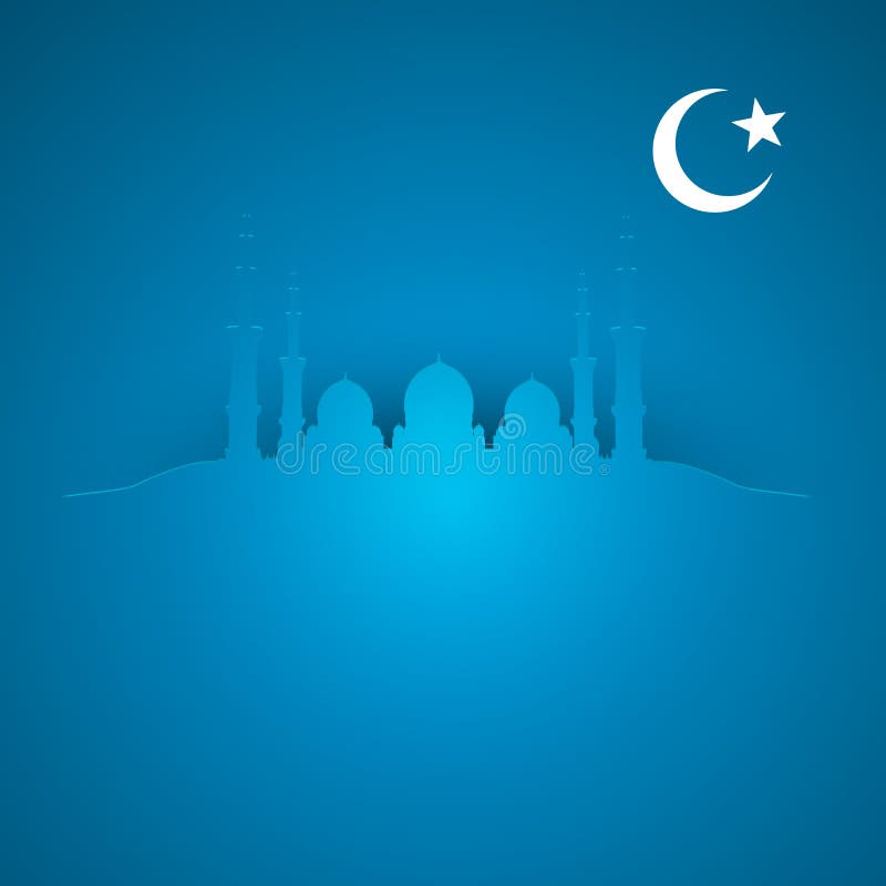 Islam background stock illustration. Image of abstract - 40450466