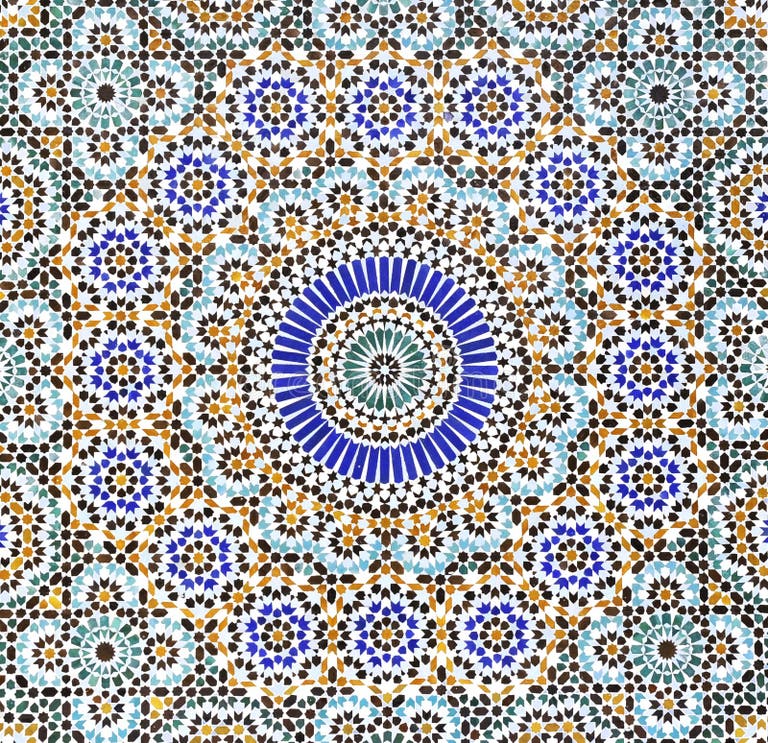 Islam Pattern Texture Background Stock Image - Image of style, texture ...