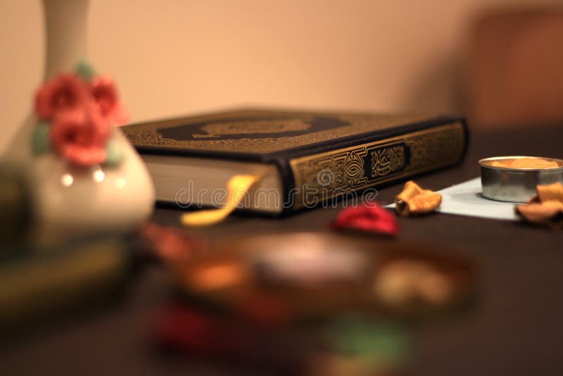 Islam santo del Quran imagen de archivo. Imagen de mubarak - 137661749