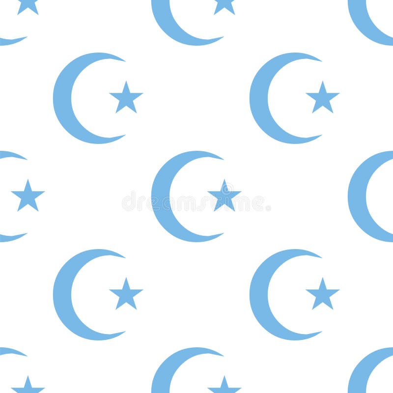 Islam seamless pattern stock vector. Illustration of sample - 51743601