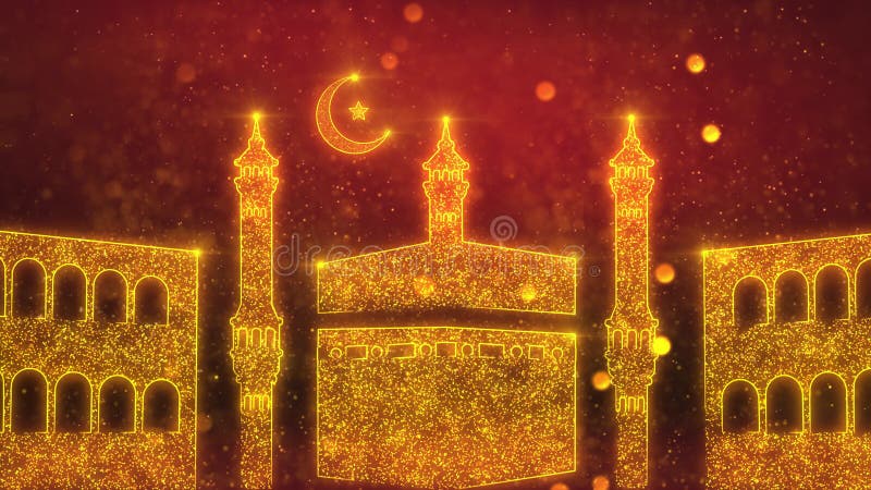 Islam Theme Background for Ramadan, Eid, Muharram, Hijri, Haj Events ...