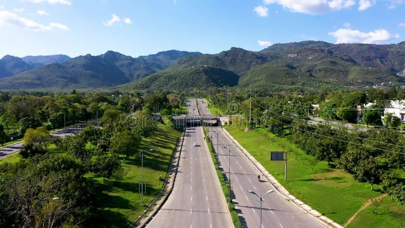 A Beautiful Road and Margalla Hills with Faisal Faisal Mosque Drone ... A Beautiful Road and Margalla Hills with Faisal Faisal Mosque Drone ...