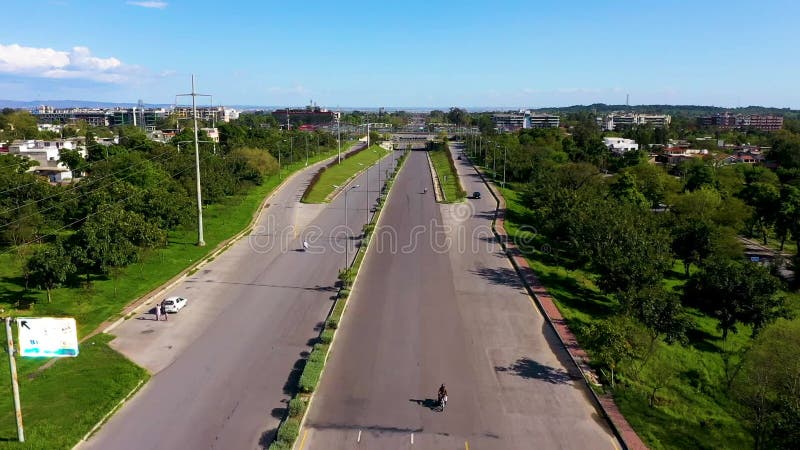 A Beautiful Road and Margalla Hills with Faisal Faisal Mosque Drone ... A Beautiful Road and Margalla Hills with Faisal Faisal Mosque Drone ...