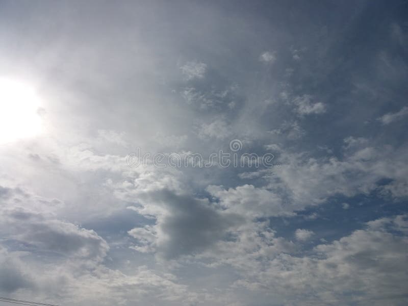 Clouds stock image. Image of bluessky, scene, clouds - 139340297