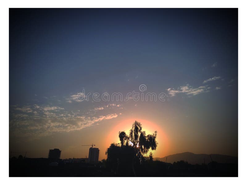 Islamabad , sky view, stock image. Image of pakistan - 223916839