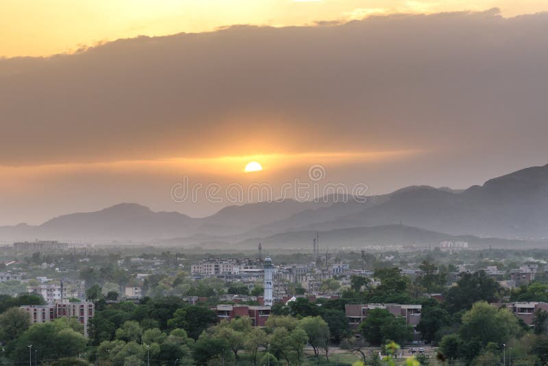 257 Islamabad Skyline Stock Photos - Free & Royalty-Free Stock Photos ...