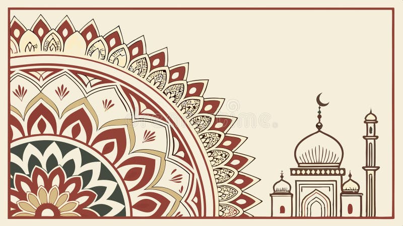 Mosque Themes Stock Illustrations – 1,970 Mosque Themes Stock ...