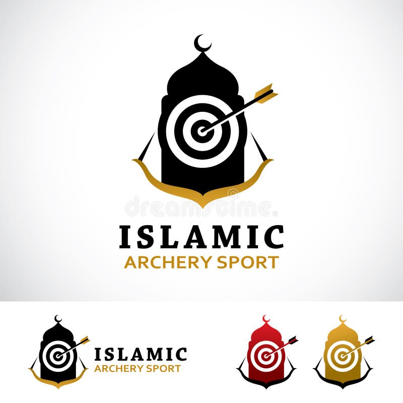 Muslim Archery Stock Illustrations – 45 Muslim Archery Stock ...