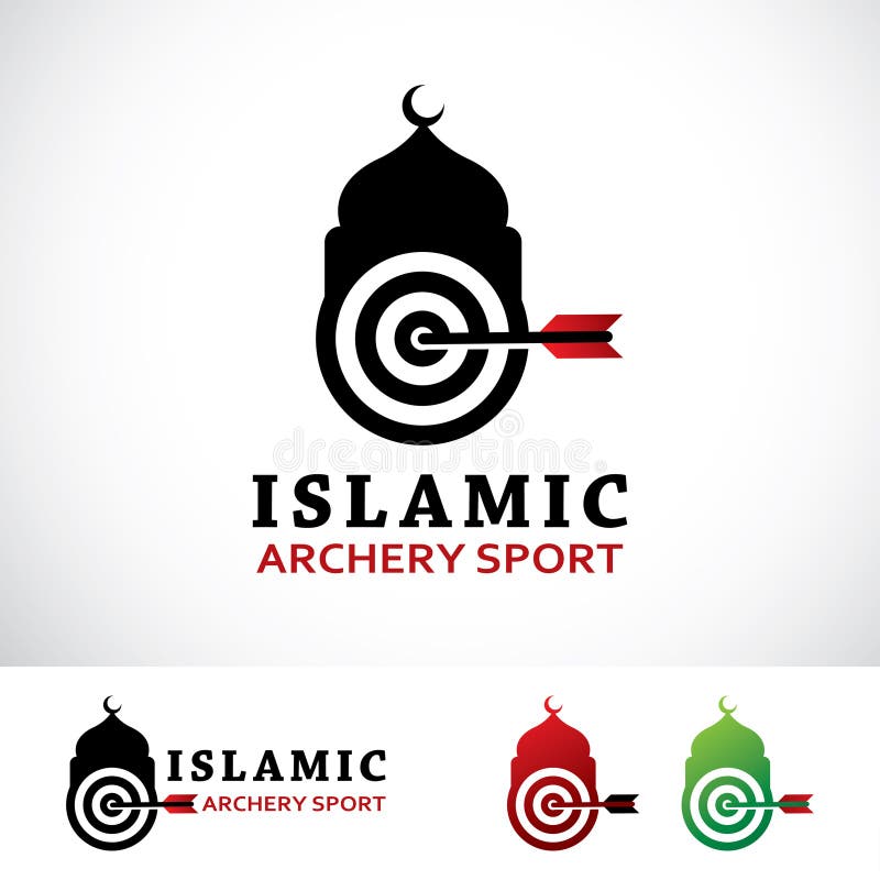 Muslim Archery Stock Illustrations – 49 Muslim Archery Stock ...